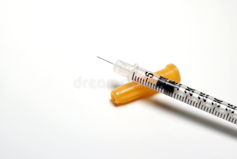 Syringe Macro stock photo. Image of insulin, science, sterile - 2514428