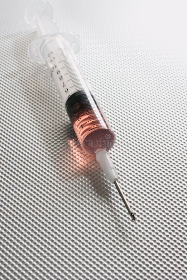 Syringe stock image. Image of illness, antibiotic, health - 43312425
