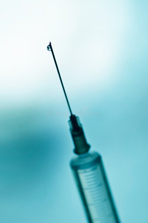 Syringe stock photo. Image of shot, equipment, color - 28773852