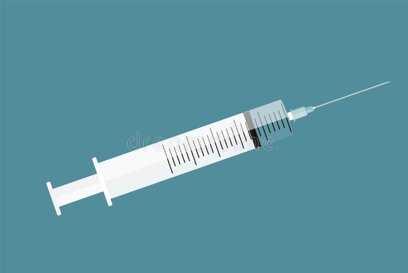 Needle Shot Stock Illustrations – 18,468 Needle Shot Stock ...