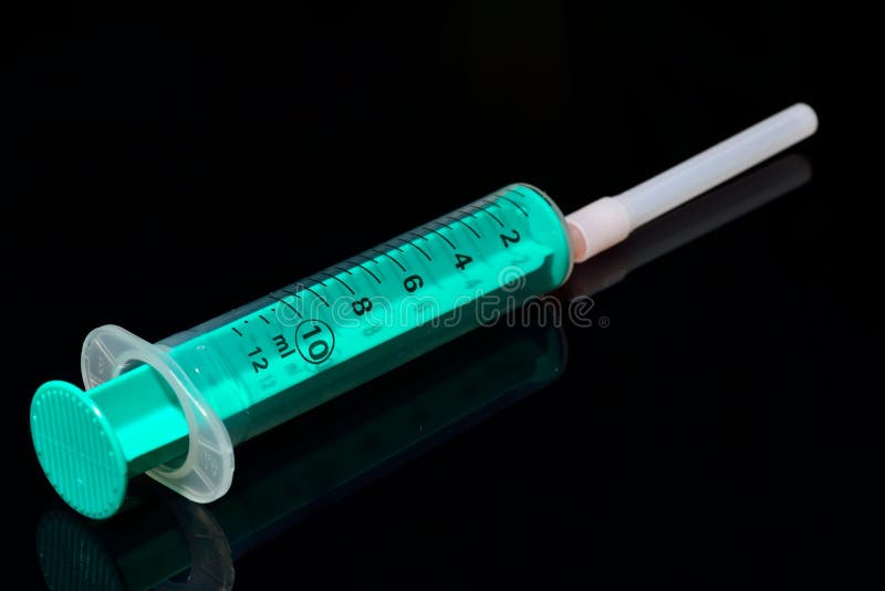 176 Syringe Injections Black Background Stock Photos - Free & Royalty ...