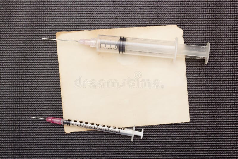 Syringe stock photo. Image of medicine, instrument, inject - 54303698