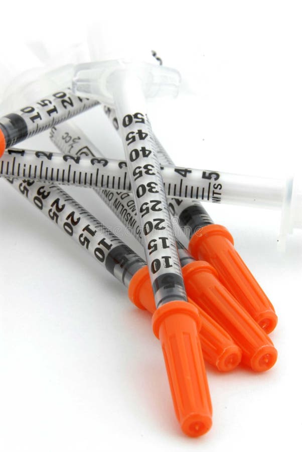 Syringes stock photo. Image of sample, virus, drug, hospital - 1120946