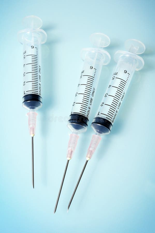 Syringes stock photo. Image of science, health, syringe - 27016428