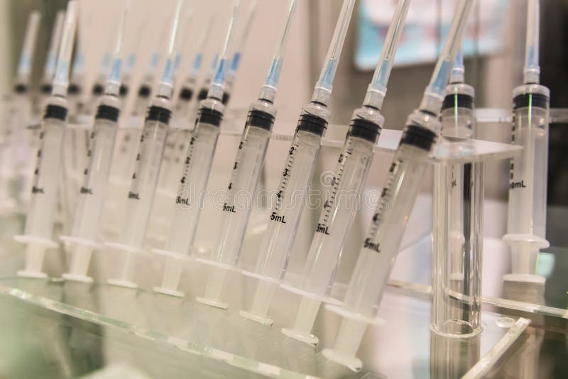 Syringes stock image. Image of injection, needle, cure - 36622243