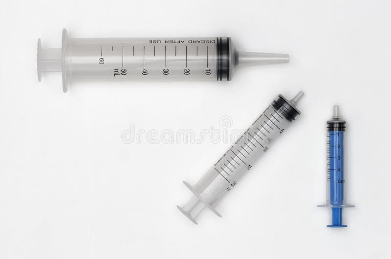 Syringes Top Radial stock photo. Image of pharmaceutical - 30807390