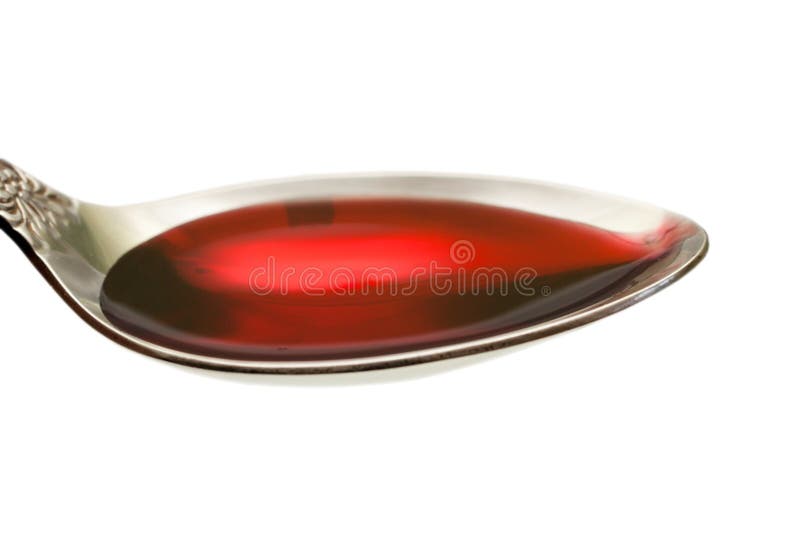 Syrop stock photo. Image of medication, medicine, pouring - 14000216