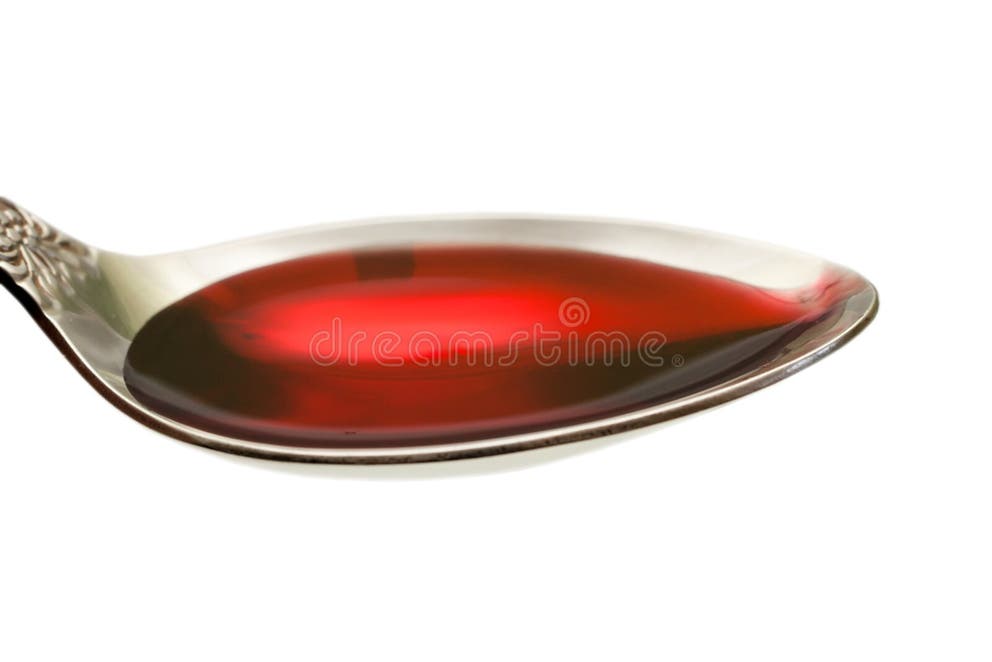 Syrop stock photo. Image of medication, medicine, pouring - 14000216