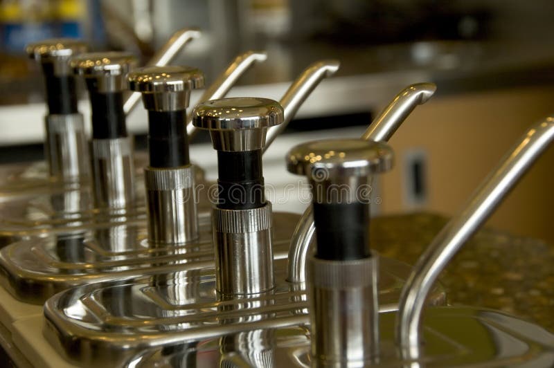 Buffet stock image. Image of celebration, food, salad - 5413533