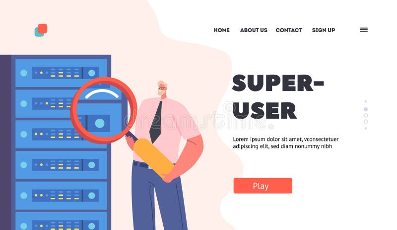 Sysadmin Stock Illustrations – 473 Sysadmin Stock Illustrations, Vectors & Clipart - Dreamstime