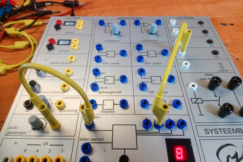 184 Experiment Circuits Stock Photos - Free & Royalty-Free Stock Photos ...