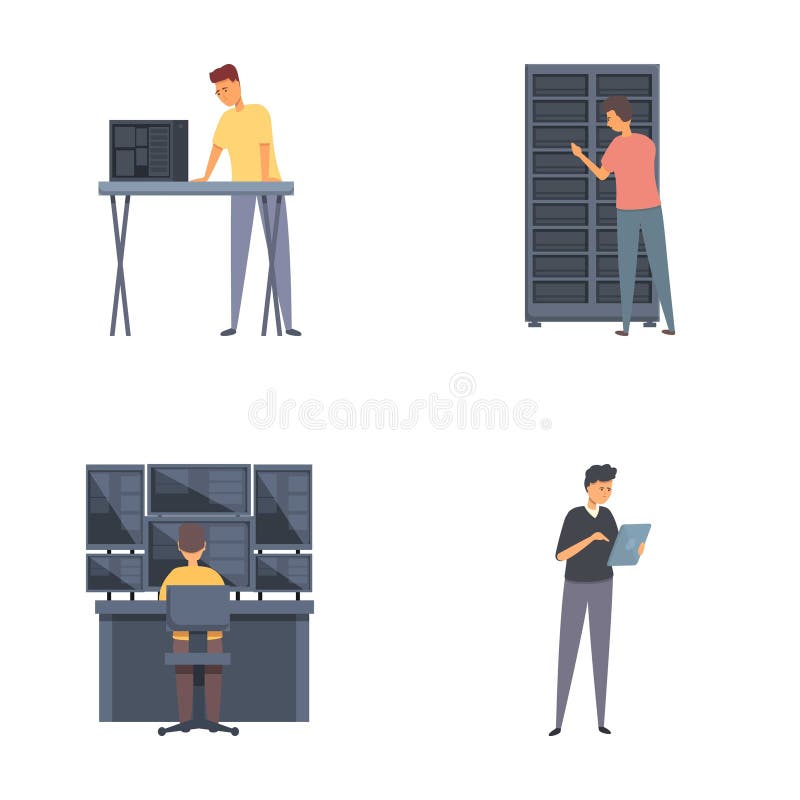 Administration Cartoon Stock Illustrations – 3,797 Administration ...