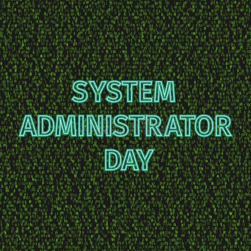 System Administrator Template Stock Illustrations – 594 System ...