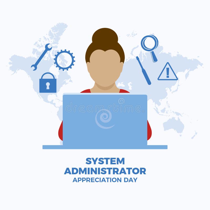 Sysadmin Day Stock Illustrations – 33 Sysadmin Day Stock Illustrations ...