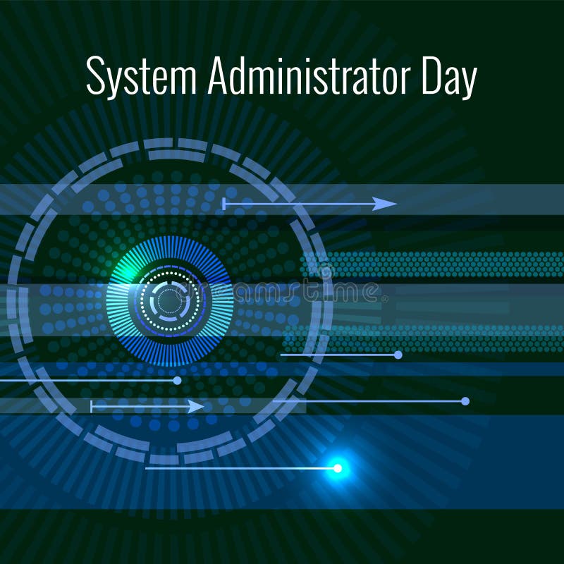 System Administrator Wallpaper