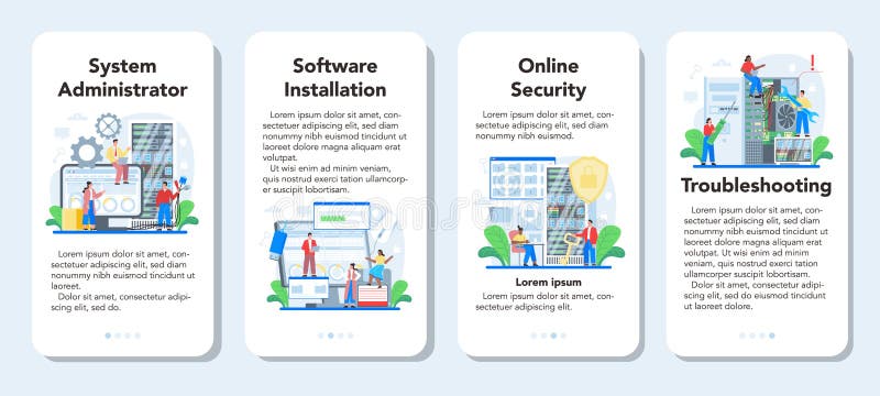 Maintain Server Stock Illustrations – 422 Maintain Server Stock ...