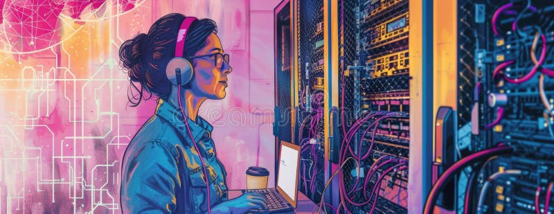 She is a System Administrator, Responsible for Maintaining and Securing ... She is a System Administrator, Responsible for Maintaining and Securing ...