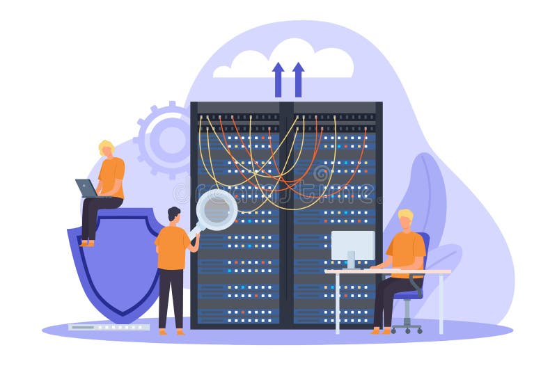 System Administrator, Server Maintain, Support and Security Concept ... System Administrator, Server Maintain, Support and Security Concept ...