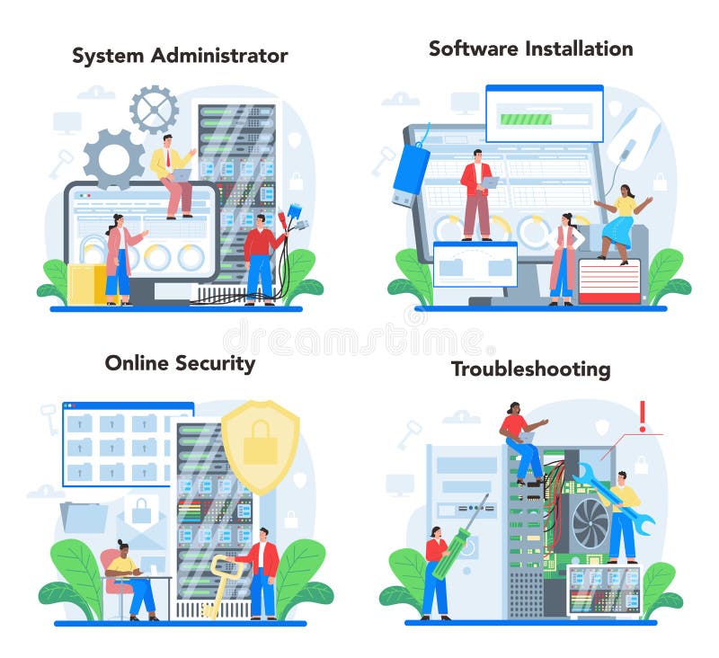 Switch Installation Stock Illustrations – 980 Switch Installation Stock ...