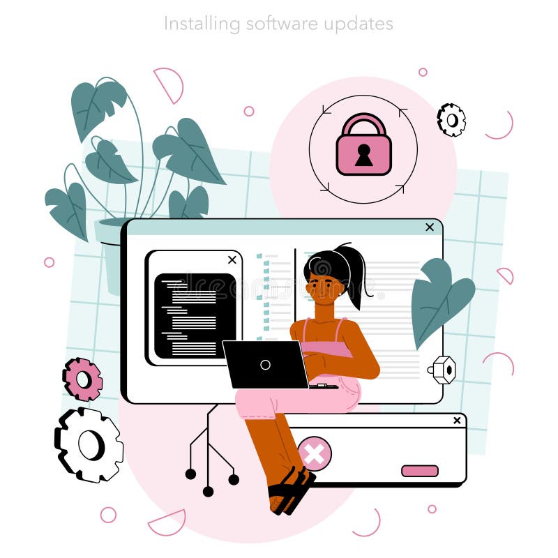 System Administrator. Technical Work with Server and Its Work Stock ...