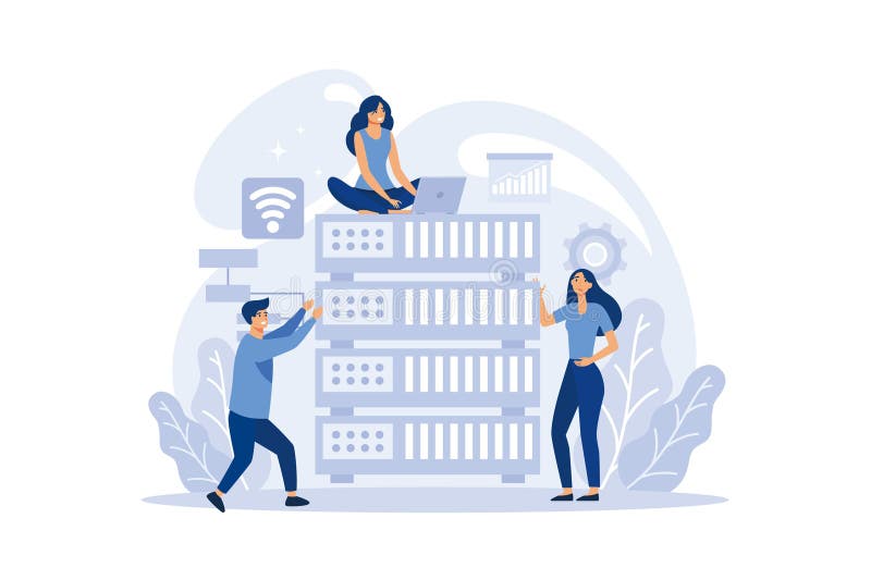 System Administrator. Technical Work with Server, Software Installation ... System Administrator. Technical Work with Server, Software Installation ...