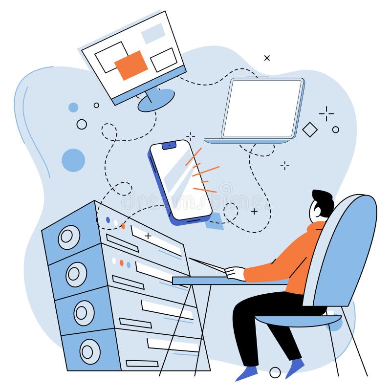 System Administrator. the System Administrator Ensures Smooth Operation ...