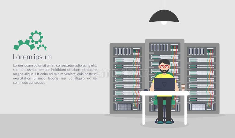 Maintenance Administrator Stock Illustrations – 2,303 Maintenance ...