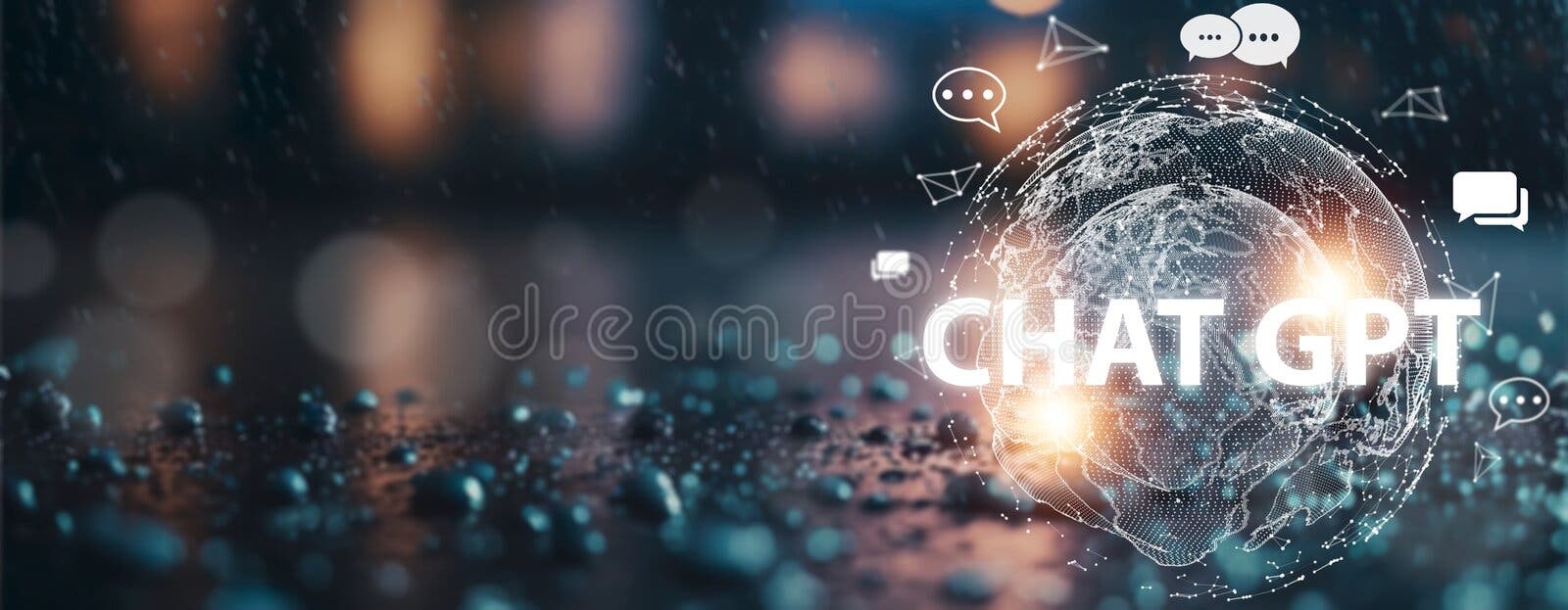 AI Chatbot ChatGPT Logo on Phone Screen Editorial Stock Image ...