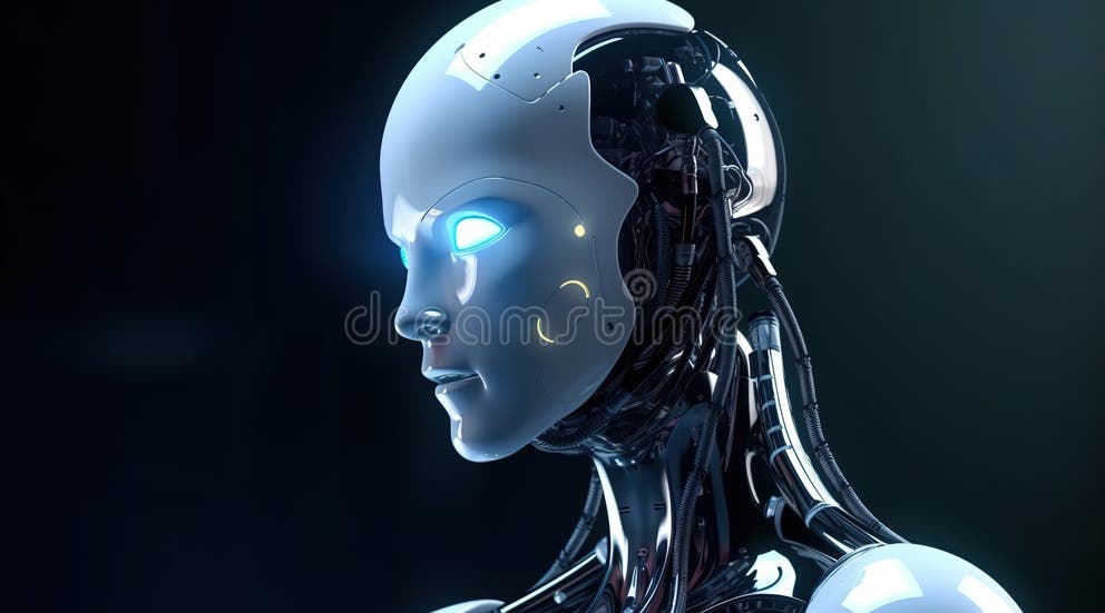 System Artificial Intelligence ChatGPT Chat Bot AI, Technology Smart Robot Ai Chat GPT ...