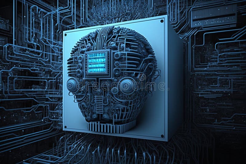 System Artificial Intelligence Chatgpt Chat Bot Ai Technology Smart Robot Ai Chat Gpt