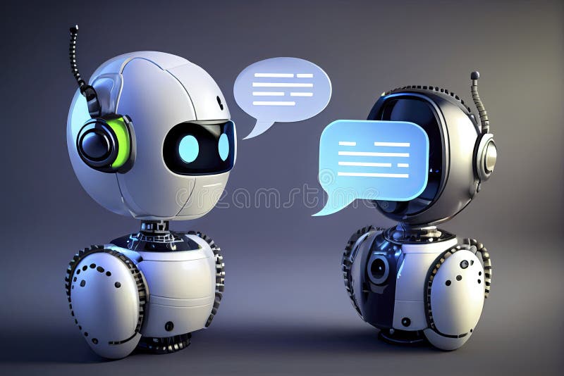 System Artificial Intelligence ChatGPT Chat Bot AI , Technology Smart Robot Ai Chat GPT ...