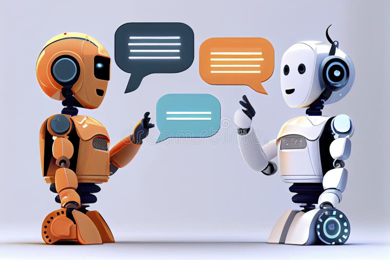 System Artificial Intelligence ChatGPT Chat Bot AI , Technology Smart Robot Ai Chat GPT ...