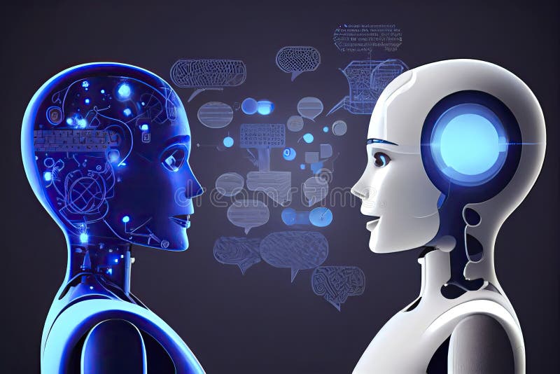 System Artificial Intelligence ChatGPT Chat Bot AI , Technology Smart Robot Ai Chat GPT ...