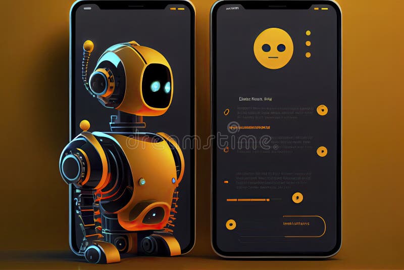 System Artificial Intelligence ChatGPT Chat Bot AI , Technology Smart Robot Ai Chat GPT ...