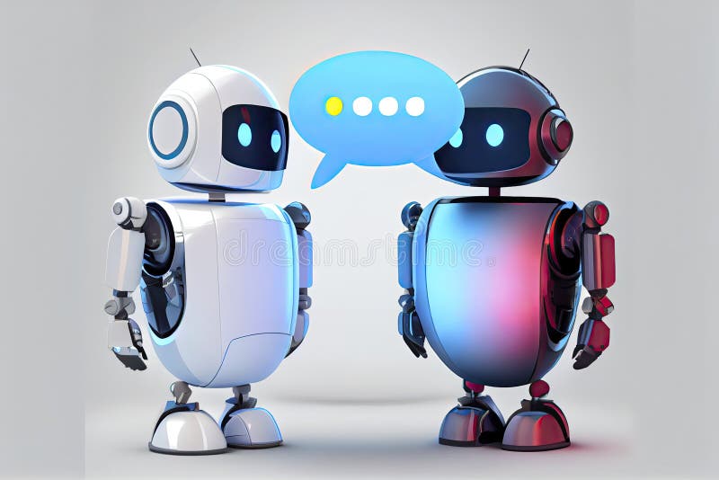 Chat Conversation of a Girl with AI or Artificial Intelligence Using Chat GPT Showing Message ...