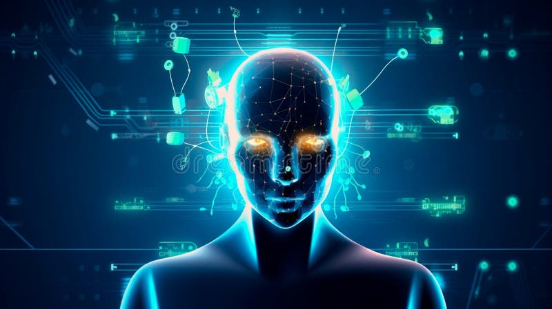 System Artificial Intelligence Chatgpt Chat Bot Ai Technology Smart Robot Ai Chat Gpt