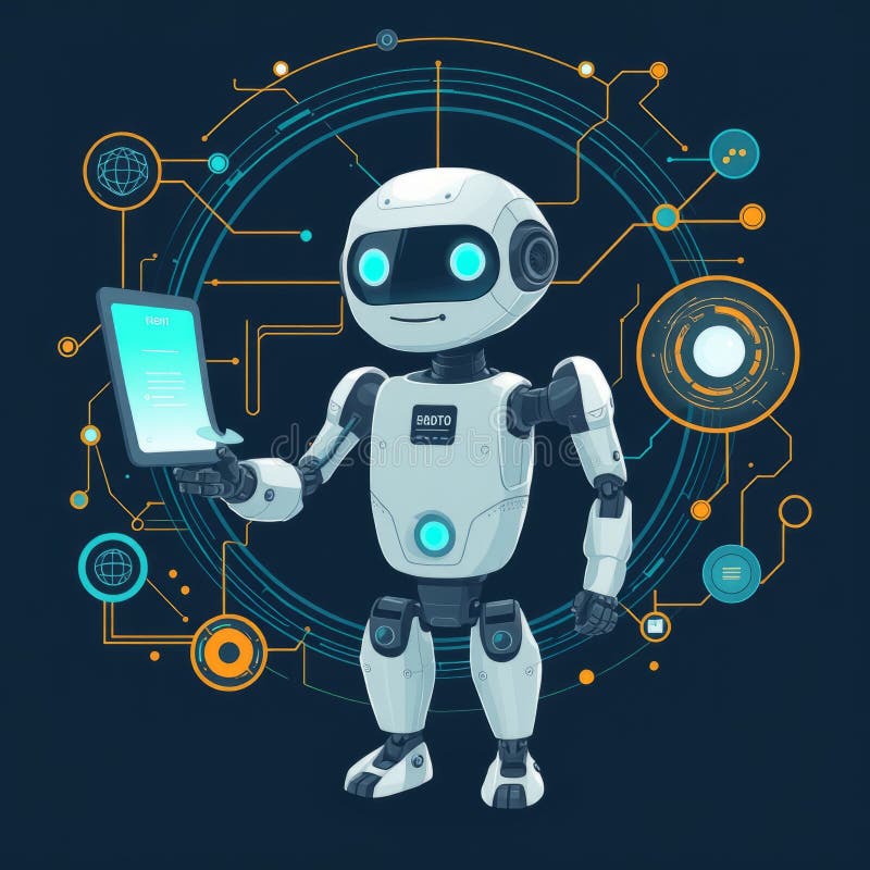 System Artificial Intelligence Technology Generative Artificial Intelligence Chatgpt ...