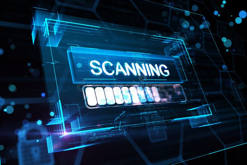 System Authorization and Security Concept with Digital White Scanning ...