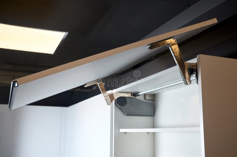 System for Bi-fold Fronts and Facades for Kitchen Cabinets Direct ...