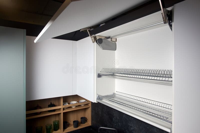 System for Bi-fold Fronts and Facades for Kitchen Cabinets Direct ...