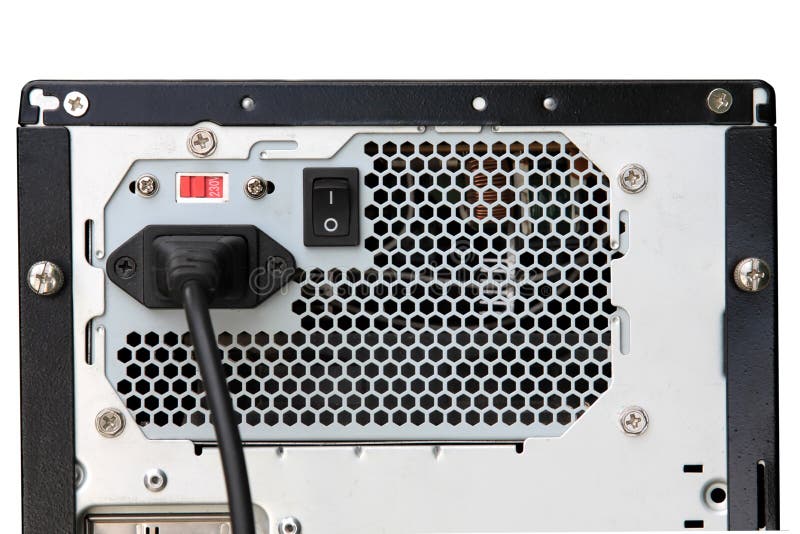 System block stock image. Image of equipment, digital - 12429825