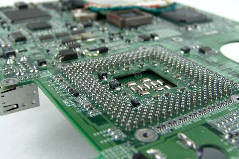 System board stock photo. Image of electrical, computer - 370160