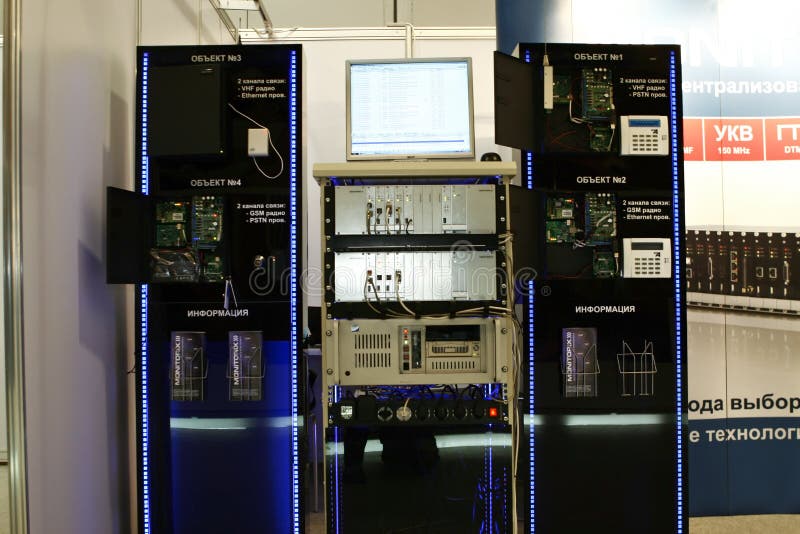 Centralized Monitor System Stock Photos - Free & Royalty-Free Stock ...