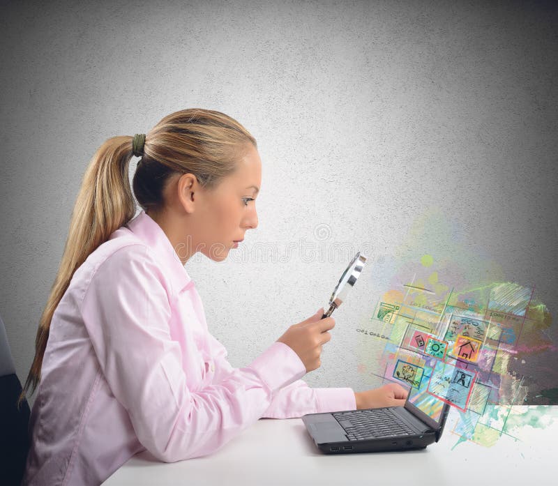 Hacker analyzing software stock image. Image of investigation - 28759371 Hacker analyzing software stock image. Image of investigation - 28759371