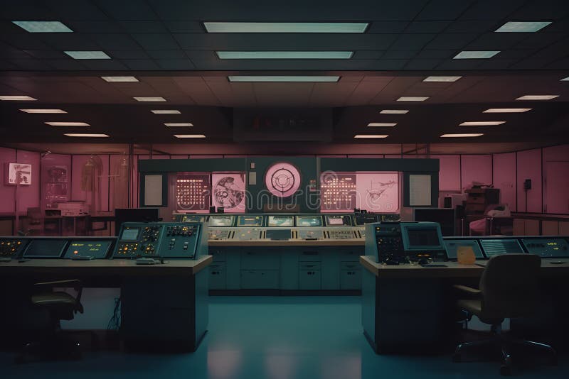 In the System Control Room Operator and Administrator. Neural Network ...