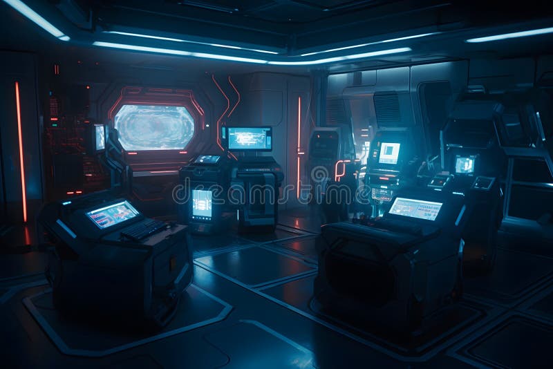 In the System Control Room Operator and Administrator. Neural Network ...