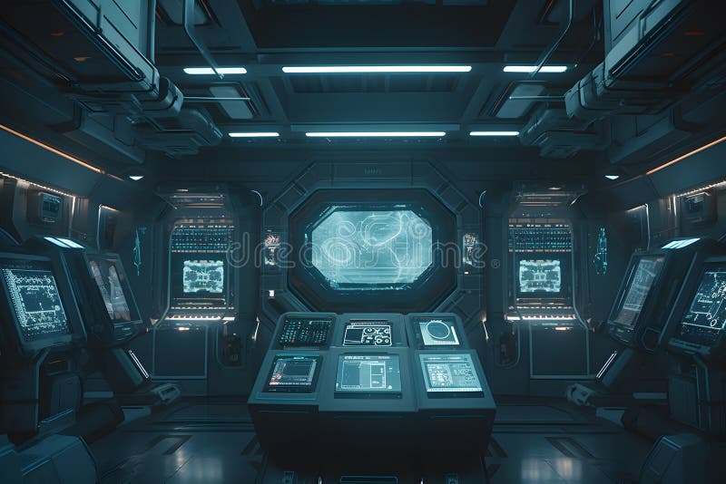 In the System Control Room Operator and Administrator. Neural Network ...