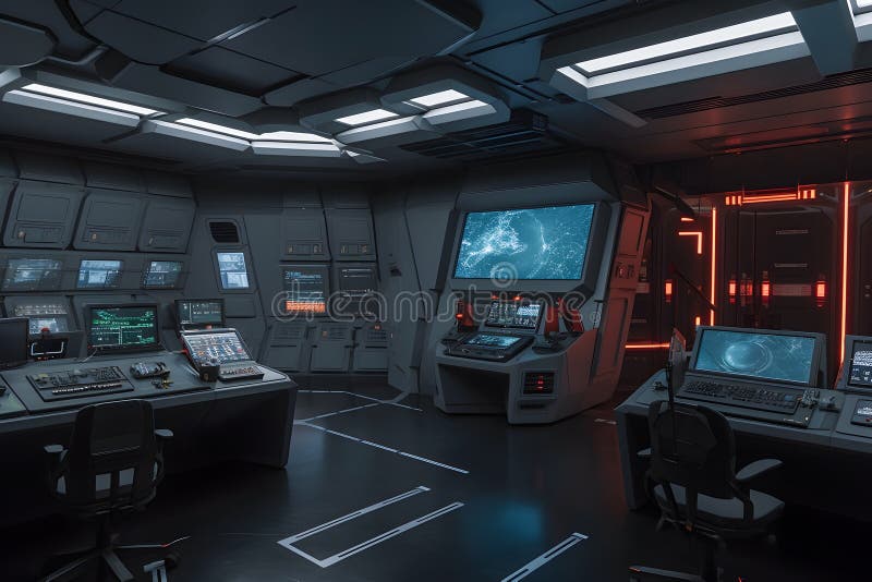 Control Room Operator Stock Illustrations – 612 Control Room Operator ...