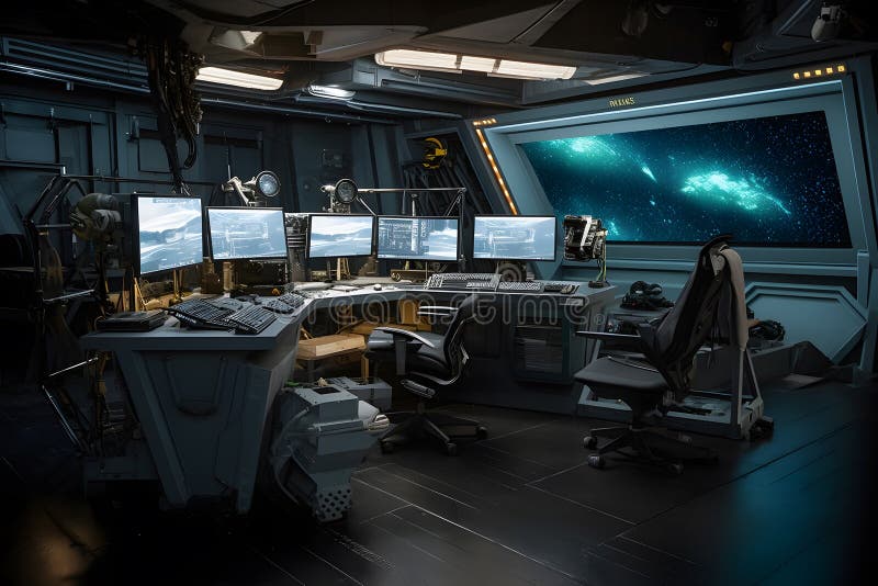 Control Room Operator Stock Illustrations – 929 Control Room Operator ...