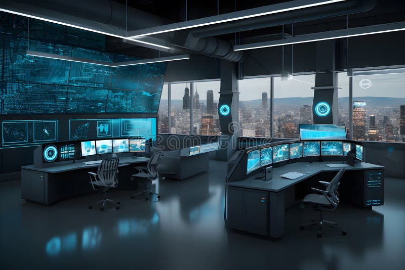 Control Room Operator Stock Illustrations – 612 Control Room Operator ...